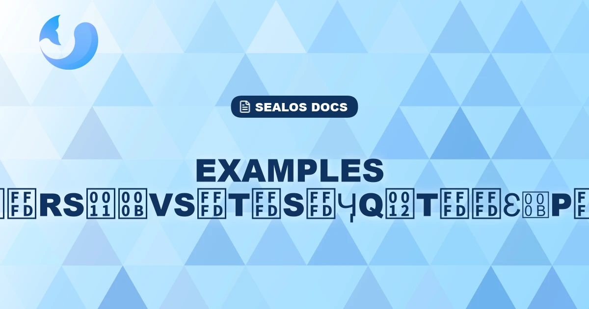 Examples Build Your Own Discord Bot Sealos Docs